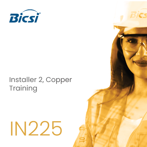 BICSI advances the ICT profession