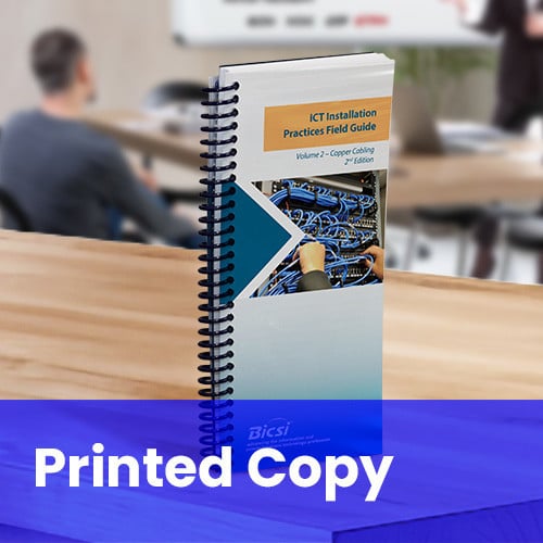 ICT Installation Practices Field Guide Volume 1 - General Cabling 2nd ...