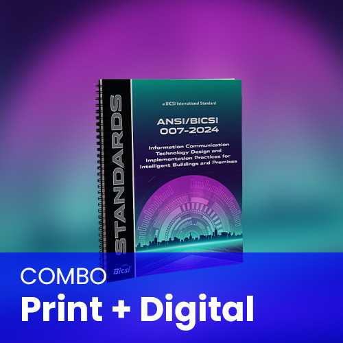 Best Practices of Telecommunications Distribution Design - BICSI