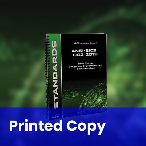 ANSI/BICSI 002 2019 - Standards for Data Center Design (Digital Edition ...