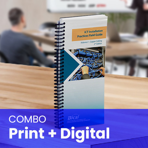 ICT Installation Practices Field Guide Volume 1 - General Cabling 2nd ...