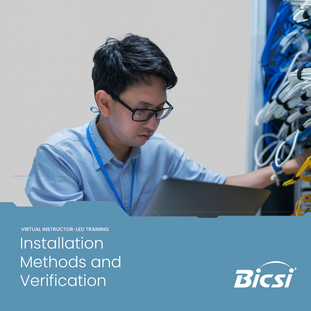 BICSI Technician Training - BICSI