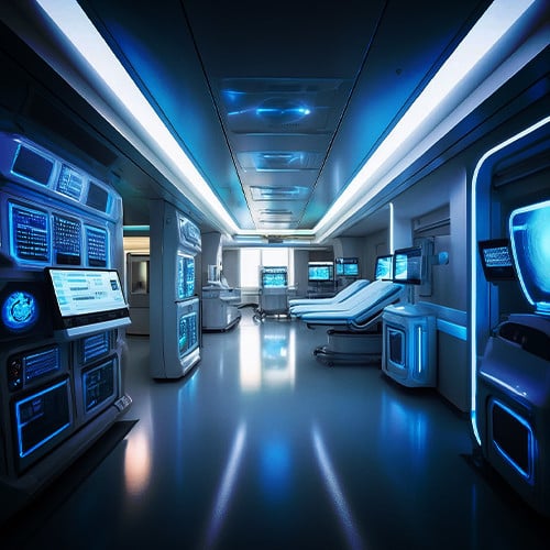 Locating and Sizing Telecom Spaces in Healthcare Facilities - BICSI