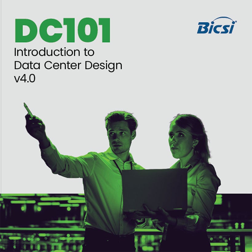 Introduction to Data Center Design - BICSI