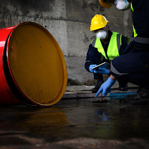 Hazardous Materials and Spills in the Workplace - BICSI