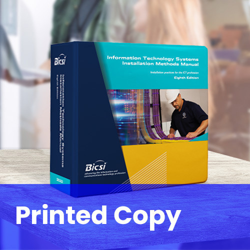 BICSI ICT Installer 1 Training - BICSI