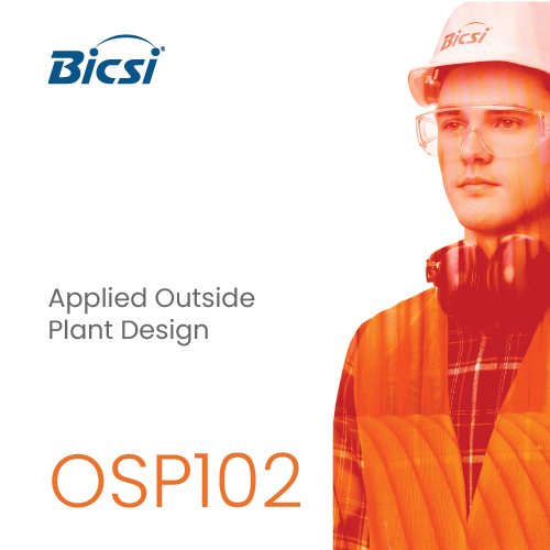 Applied Outside Plant Design - BICSI