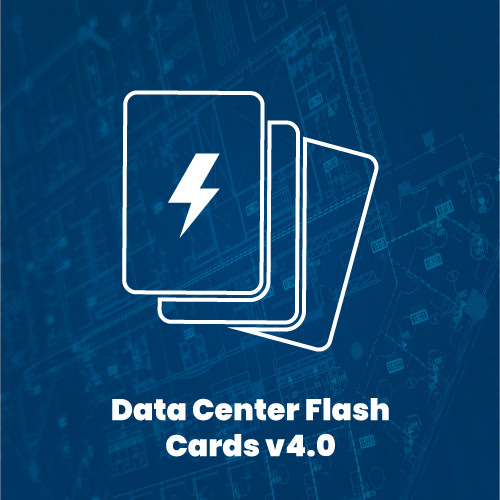 Data Center Flash Cards v4.0 - BICSI