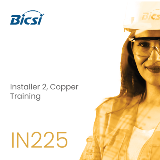 BICSI advances the ICT profession