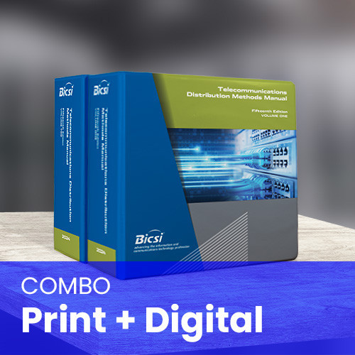Best Practices of Telecommunications Distribution Design - BICSI