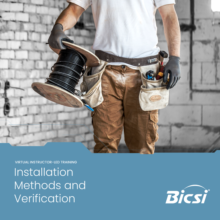 BICSI Technician Training - BICSI