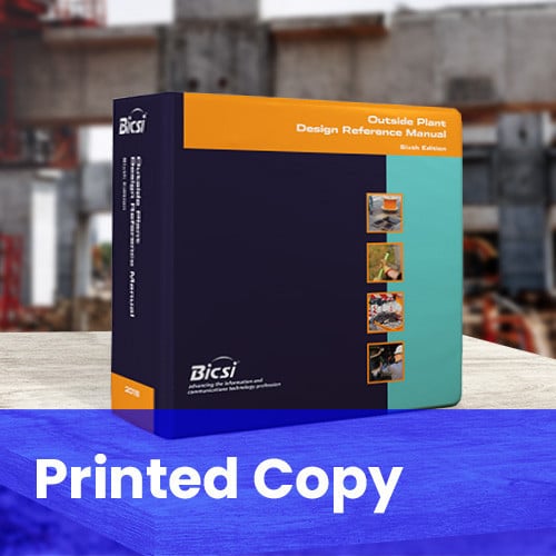 Outside Plant Design - BICSI