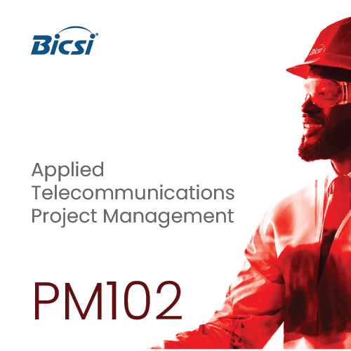 Applied Telecommunications Project Management - BICSI