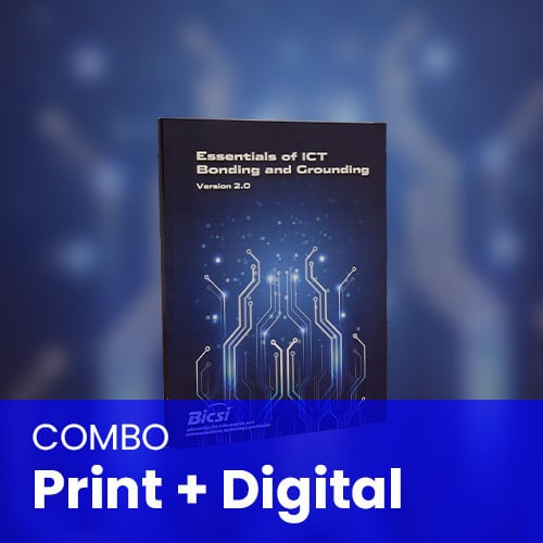 Foundations of Telecommunications Bonding and Grounding - BICSI
