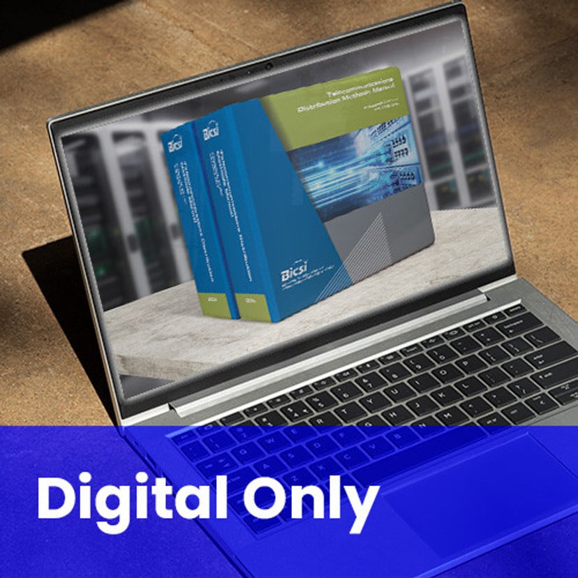 RCDD Test Preparation Course - BICSI