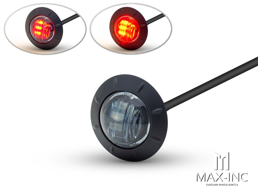 cafe racer lights | Reviewmotors.co