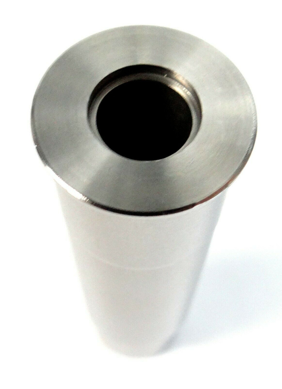 12GA to 357 Magnum & 38SPL RIFLED Shotgun Adapter - Chamber Reducer ...