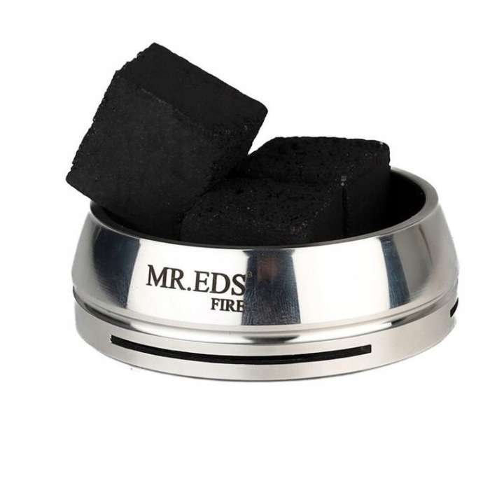 Mr.Fire HMD Steel - Shop online at shishadepot.ca