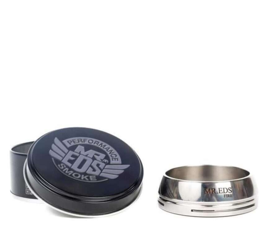 Mr.Fire HMD Steel - Shop online at shishadepot.ca