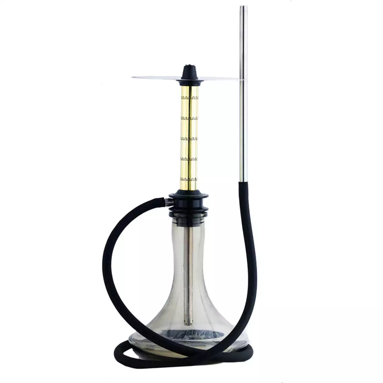 Tempus Hookah Sceptre Gold - shisha depot