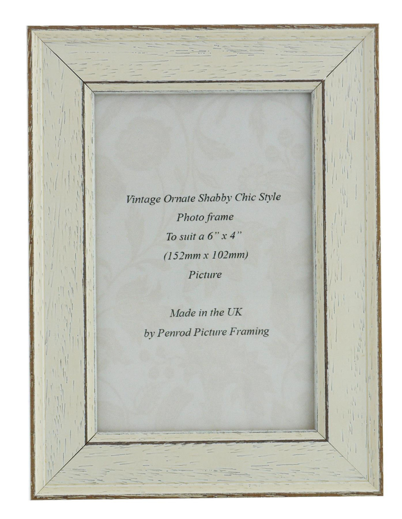 Frames by Size - 6 x 4 inch - Page 1 - The Photoframeshop