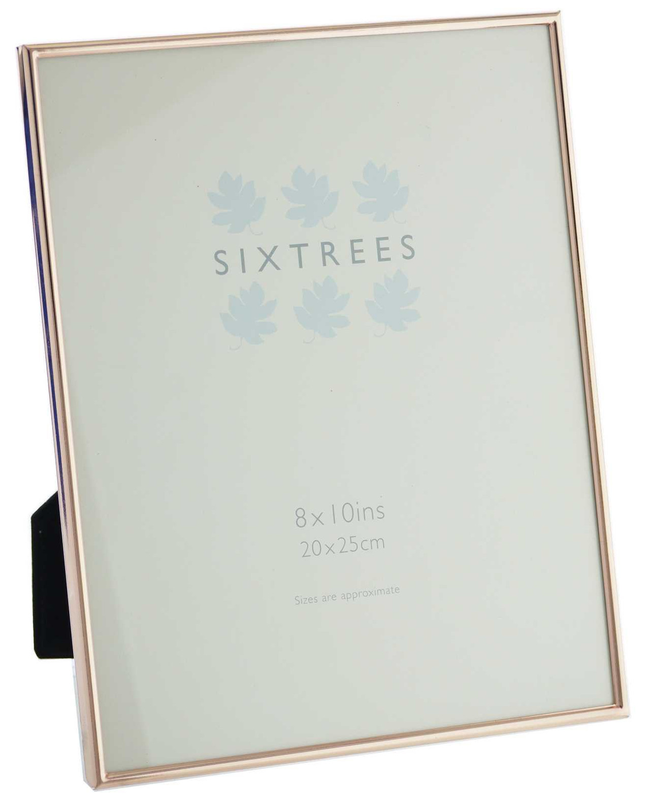 Sixtrees 2-405-80 Winchester Copper Photoframe 10x8 inch.