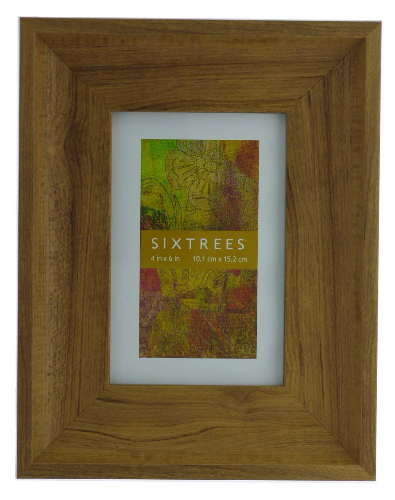 Save up to 60% on clearance sixtrees photoframes at The Photoframeshop