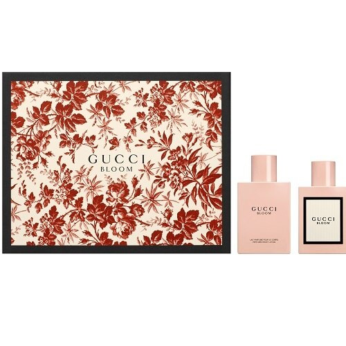 Gucci Bloom Gift Set 50ml EDP & 100ml Body Lotion