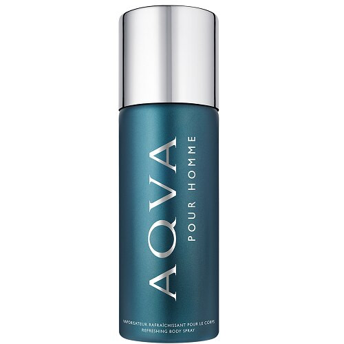 Bvlgari Aqva Pour Homme Refreshing Body Spray 150ml