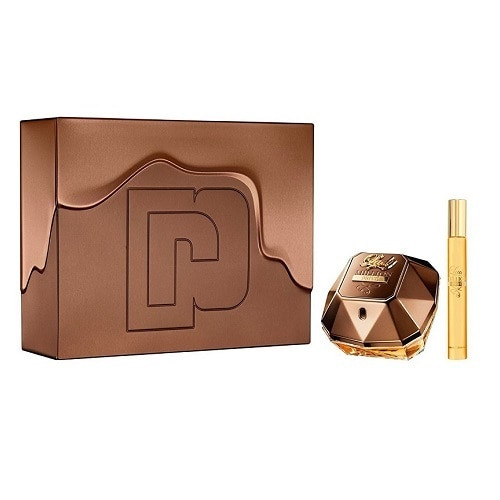 Paco Rabanne 1 Million Privé Gift Set 100ml EDP & 10ml EDP