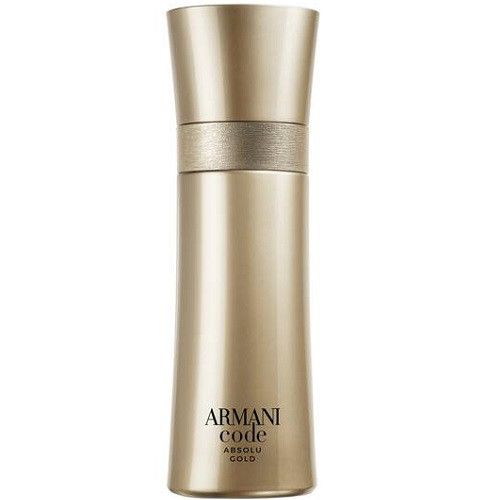 Armani | Armani Code Absolu Gold Eau de Parfum for him 60ml | Fragrance ...