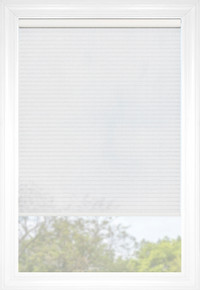 Crystal Dublin Classic/Designer Light Filtering Roller Shades