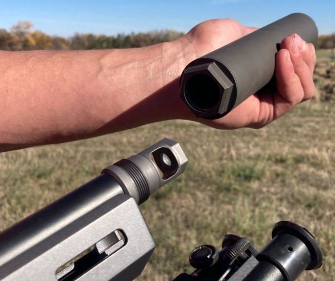 Plan B Titanium Micro Brake - SD Tactical Arms