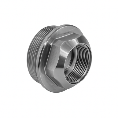Titanium HUB (1.375x24) Plan B Mount - SD Tactical Arms