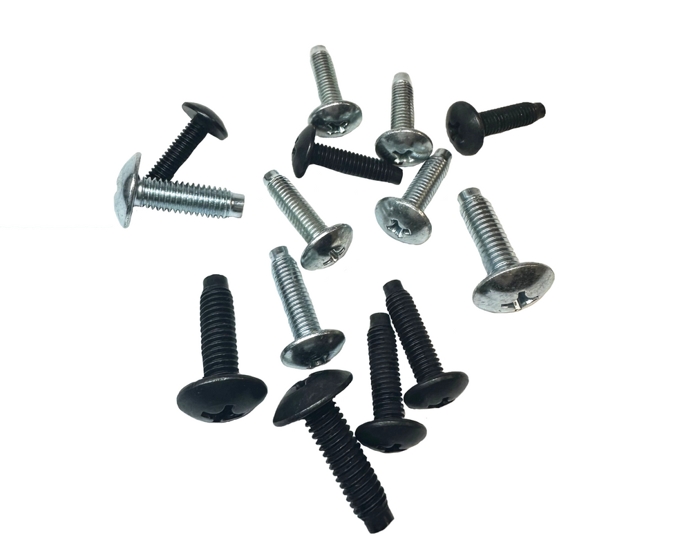 How to Choose the Correct Rack Screw for Your Needs - Rackfinity.com