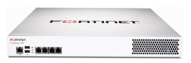 Fortinet FortiManager FMG-200G Centralized Management/Log/Analysis ...