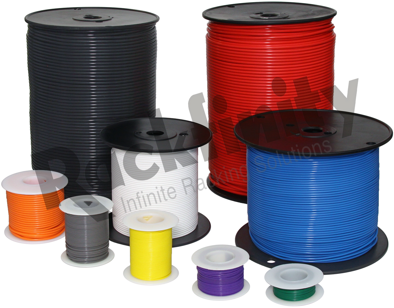 Products - Wire & Cable - Rackfinity.com