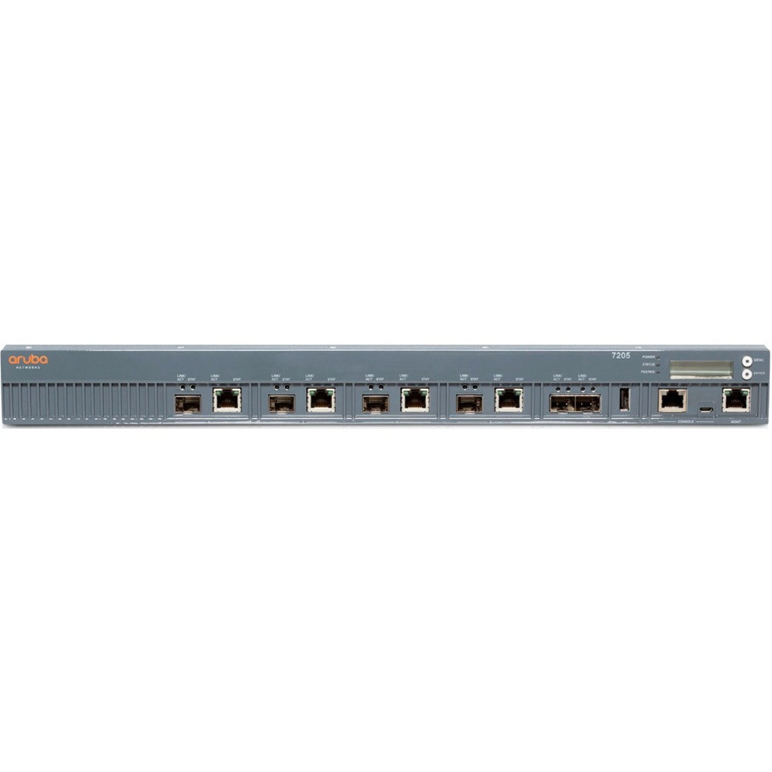 HPE - Aruba Aruba 7205 Wireless LAN Controller - 4 x Network (RJ-45 ...