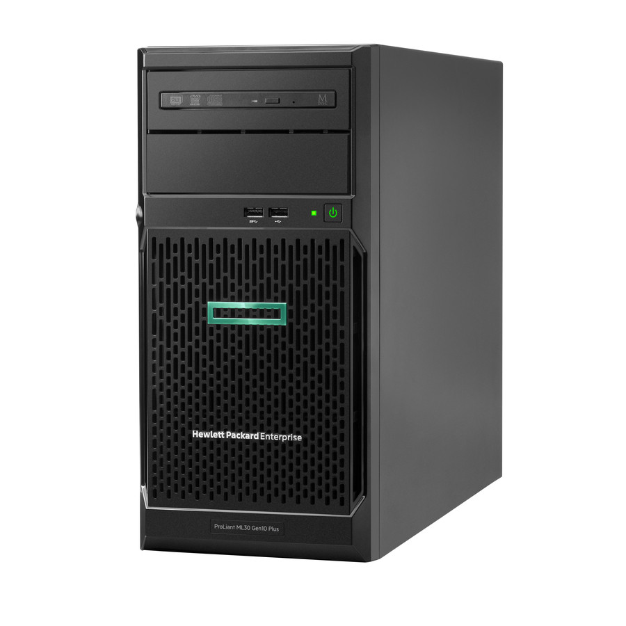 HPE ProLiant ML30 G10 Plus 4U Tower Server
