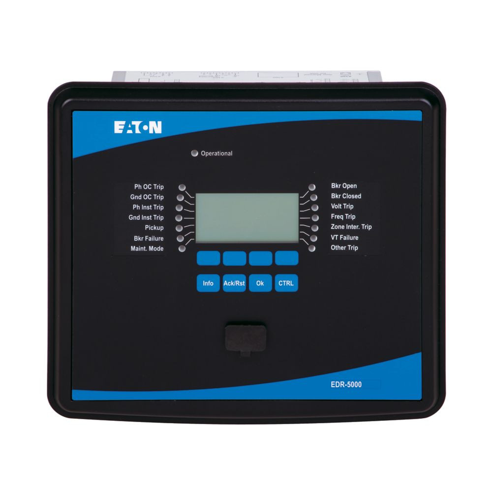 Eaton Distribution Relay | Feeder over Ethernet
