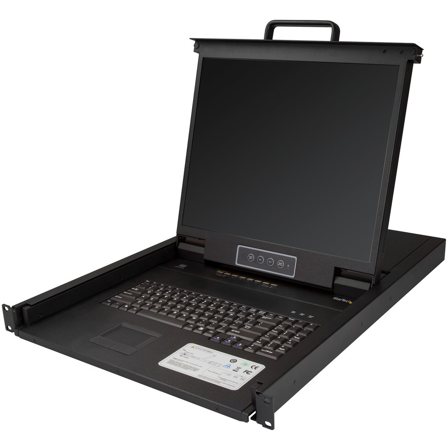 Shop StarTech.com KVM Console | LCD Rack Console