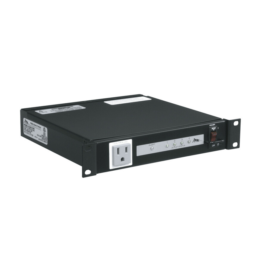 Middle Atlantic | Select Series Power Distribution Unit | Power ...