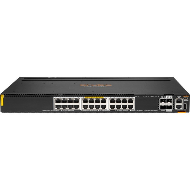 HPE CX 6300 Layer 3 Switch | High-Performance Network Switch