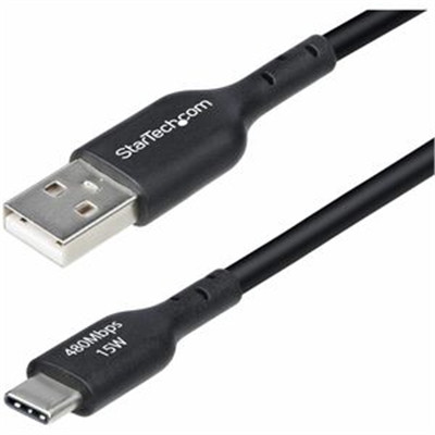 10ft USB A to USB C Cable - ETDUSB2AC10FBKE