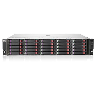 HPE MSA 2040 SAS Dual Controller LFF Storage