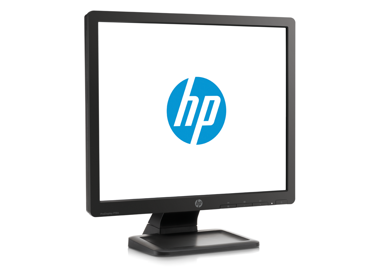 HP Prodisplay P19A 19 Inch LED Backlit Monitor | HP LED