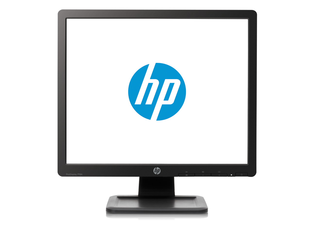 HP Prodisplay P19A 19 Inch LED Backlit Monitor | HP LED