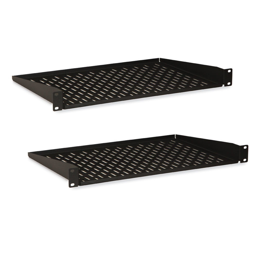 Vented Sliding Rack Shelf | Sliding Cabinet Shelves