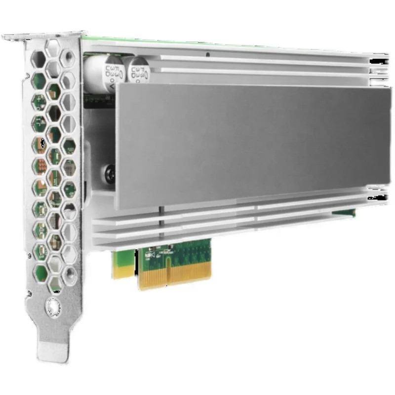 HPE HPE PM1735 3.20 TB Solid State Drive - Internal - PCI Express NVMe ...