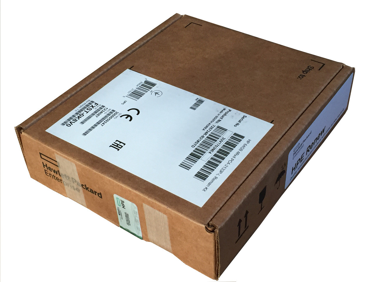 HPE DDR4 SmartMemory | RAM Module | Hewlett Packard